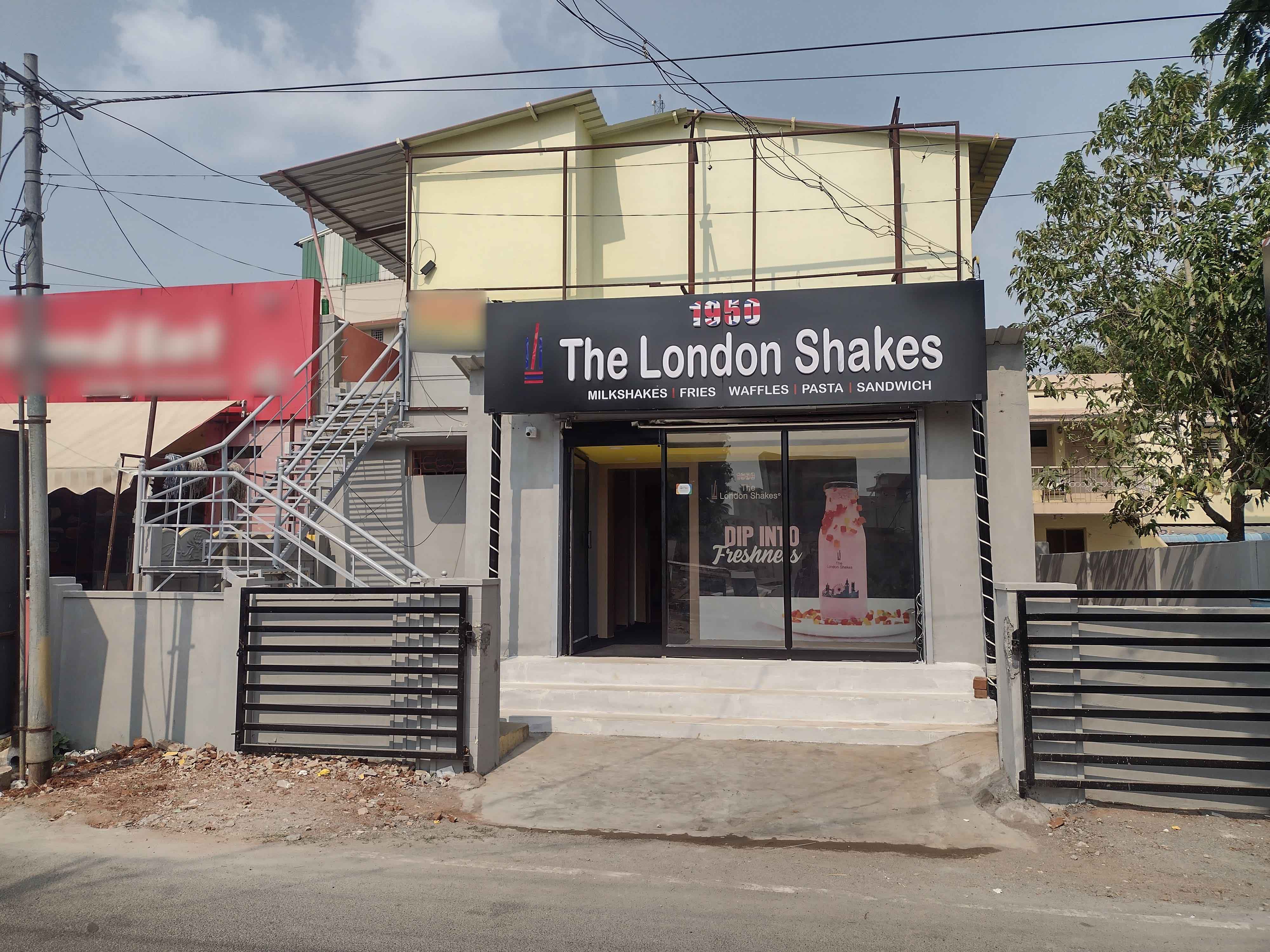 1950 The London Shakes, Pollachi Locality order online - Zomato