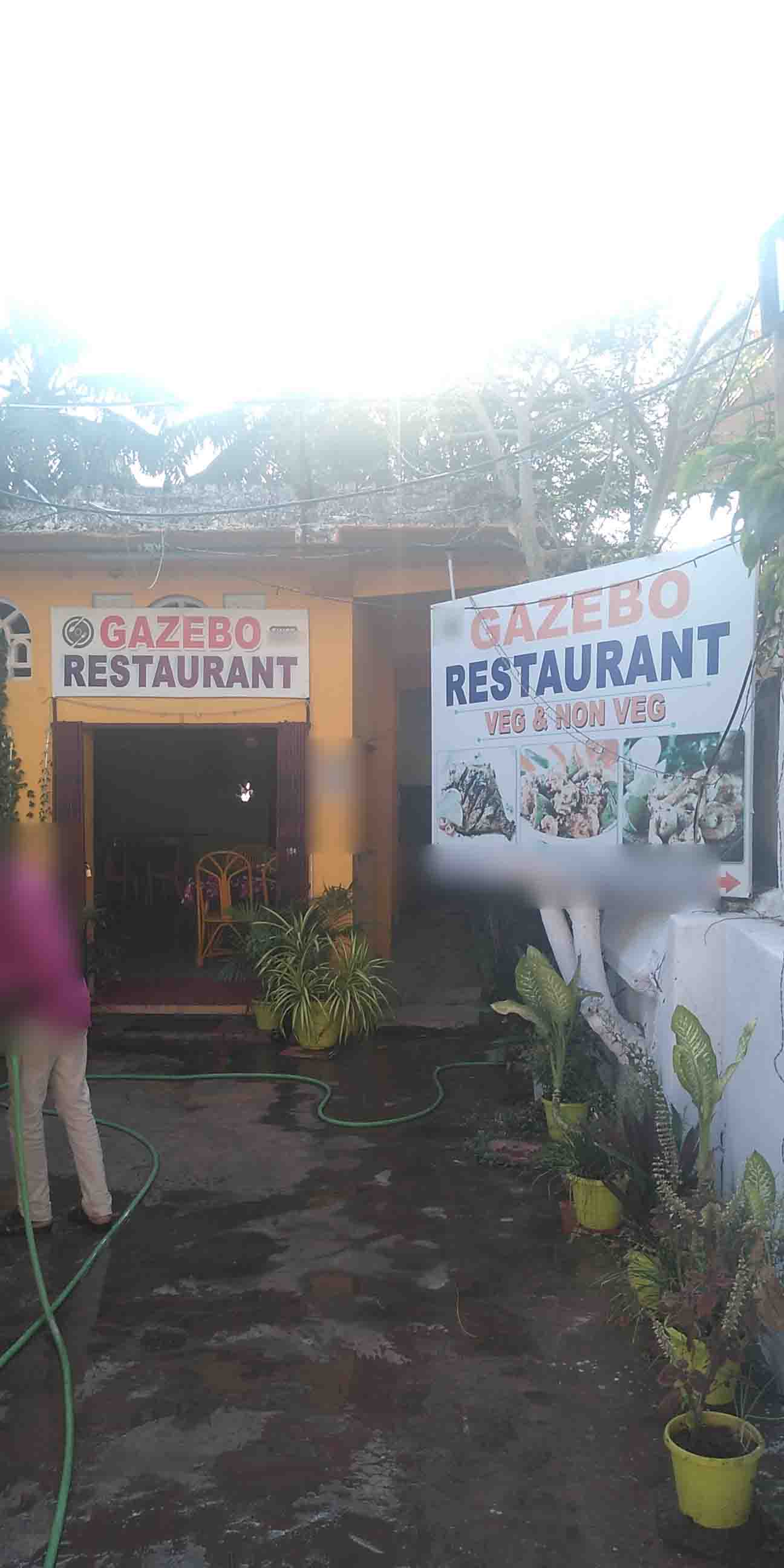 Gazebo Restaurant Veg & Non Veg, Mahabalipuram, Chennai | Zomato