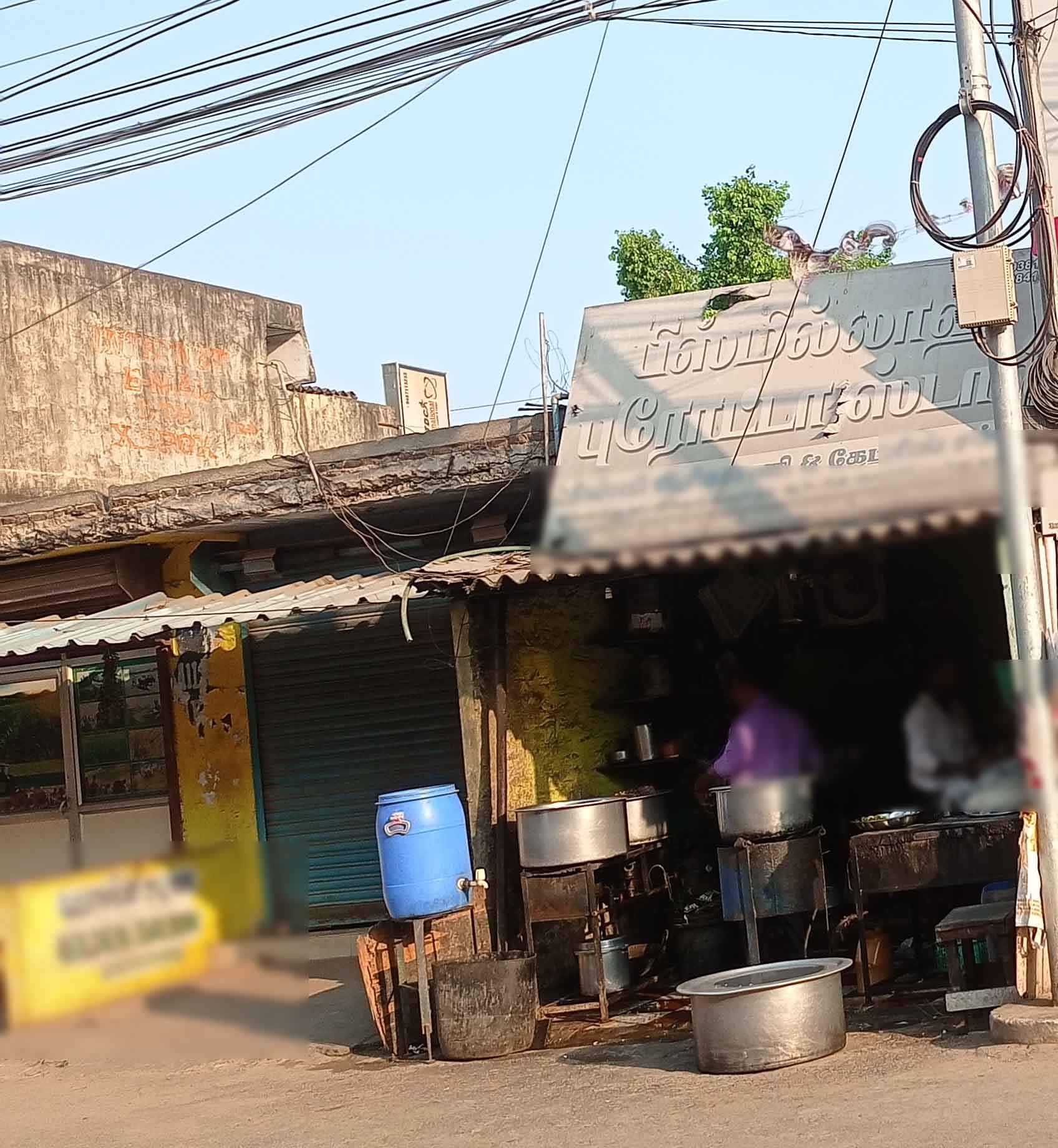 Bismillah Parotta Stall(Parotta Bai Kadai), Porur, Chennai | Zomato