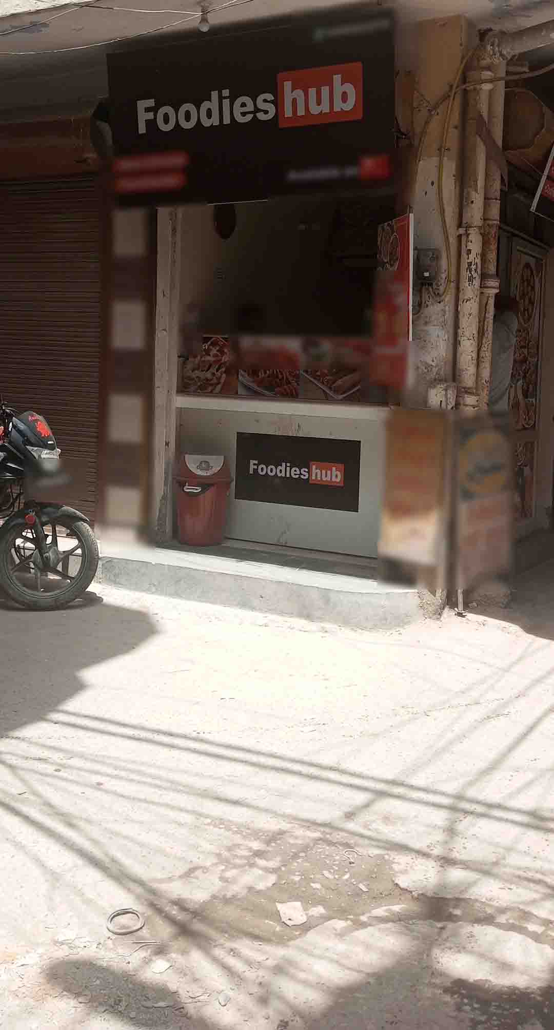 Foodies Hub, Kalkaji, New Delhi | Zomato