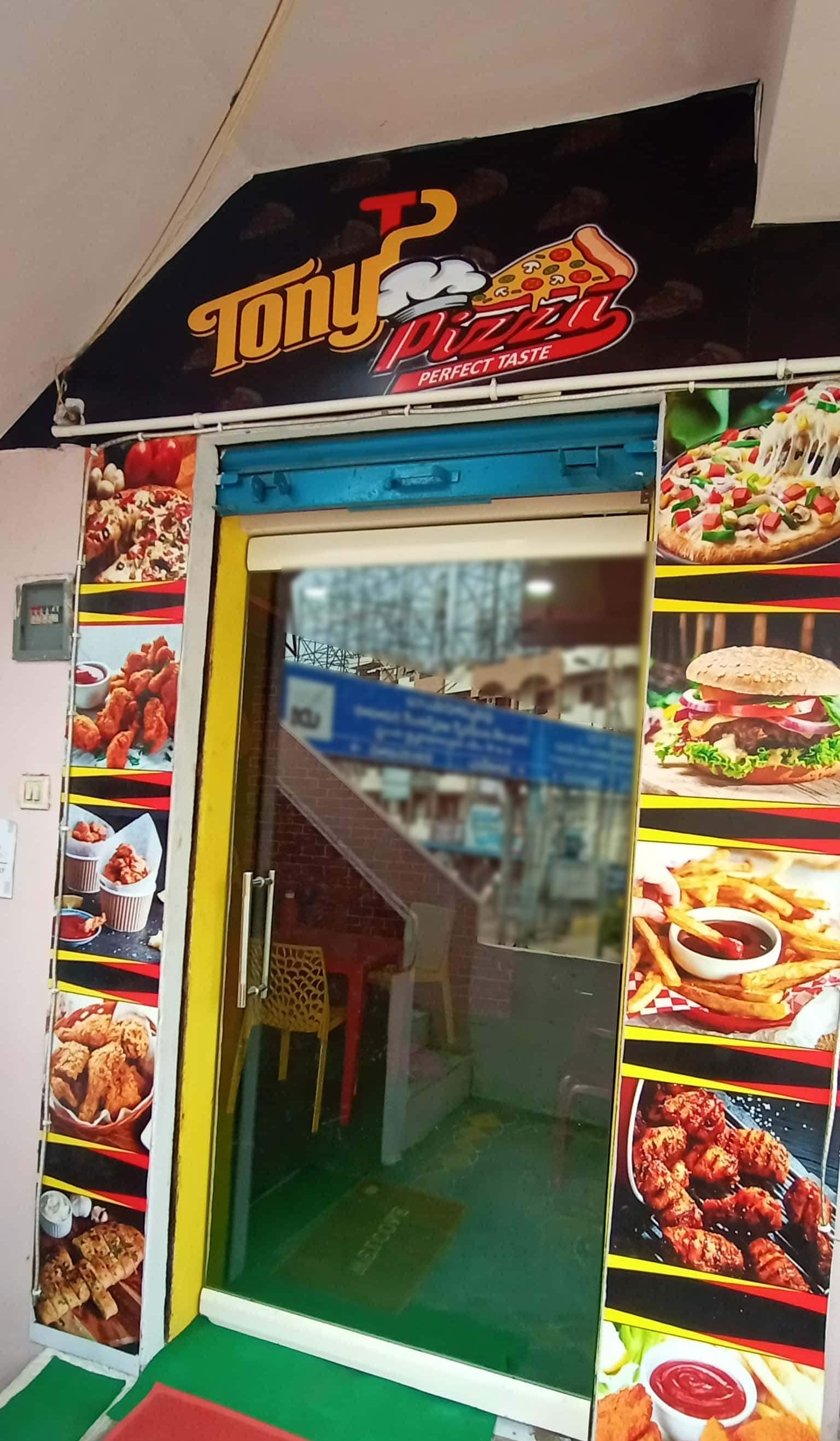 Tony Pizza, PNT Colony, Vijayawada | Zomato