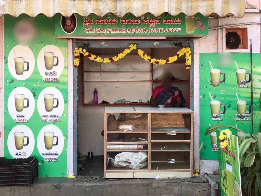Sri Sai Fresh Sugar Cane Juice, Kanakapura Road, Bangalore | Zomato