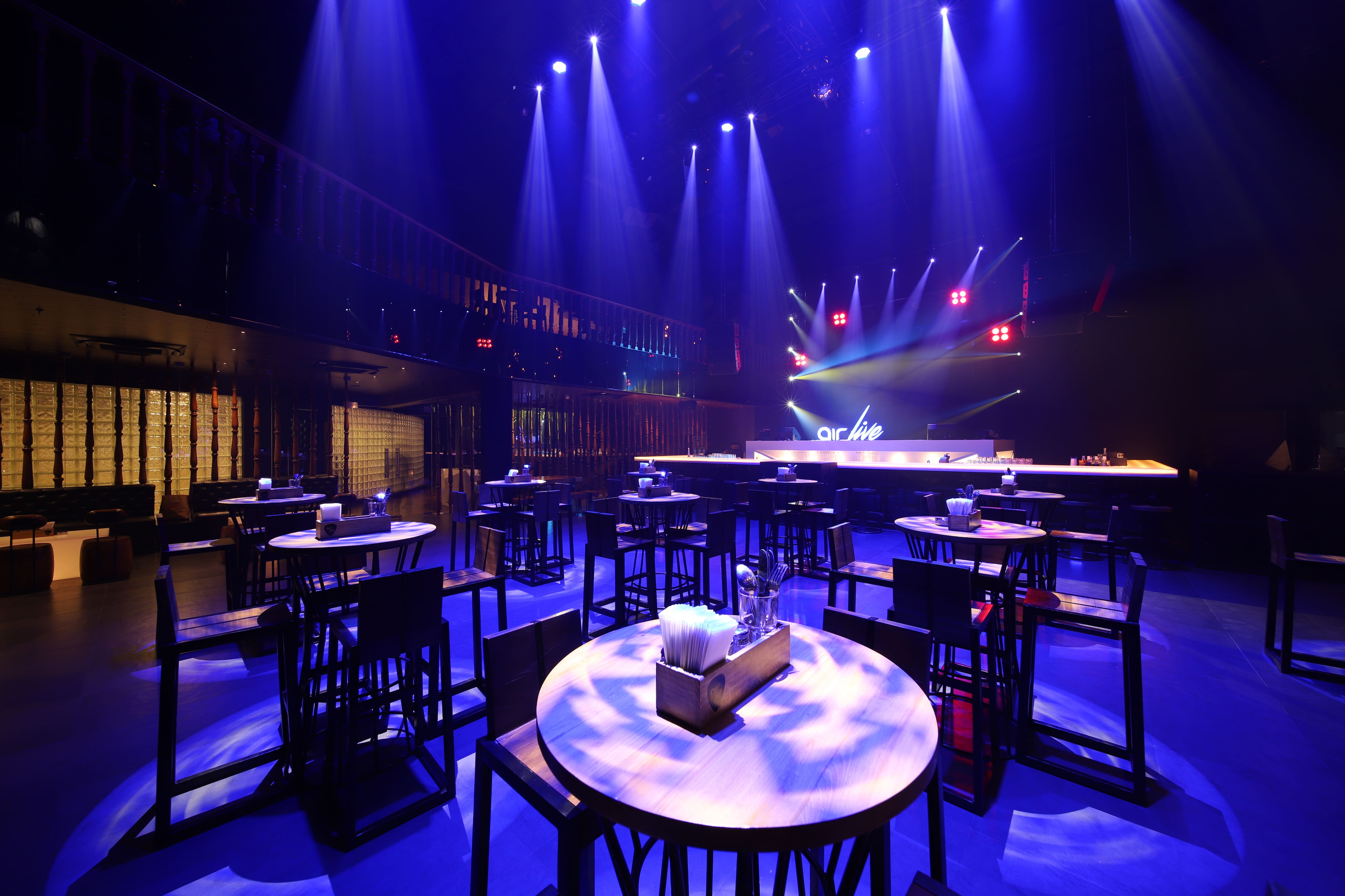 Air Live, Gachibowli, Hyderabad | Zomato