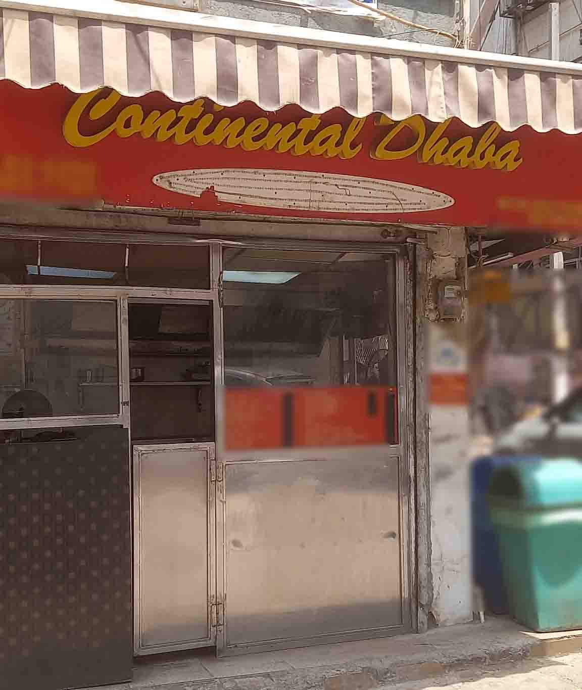 Continental Dhaba, Kailash Colony, New Delhi | Zomato