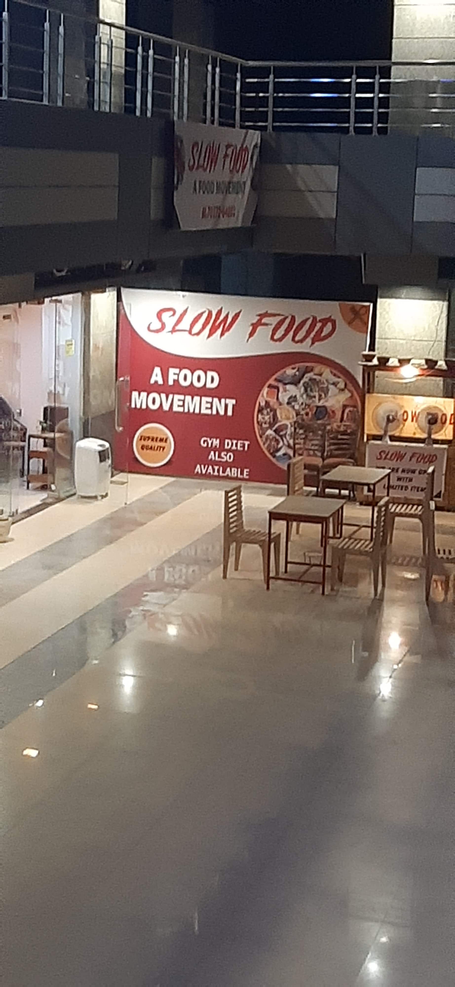 Slow Food, VIP Road, Zirakpur | Zomato