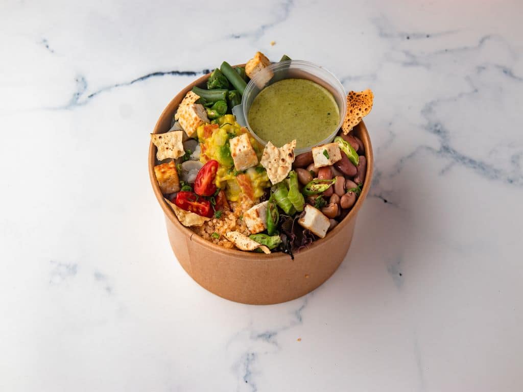 Earth Salads, Panaji order online - Zomato