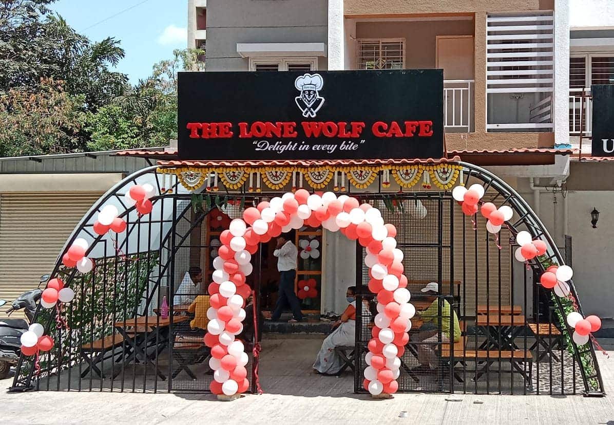 The Lone Wolf Cafe, Narhe, Pune | Zomato