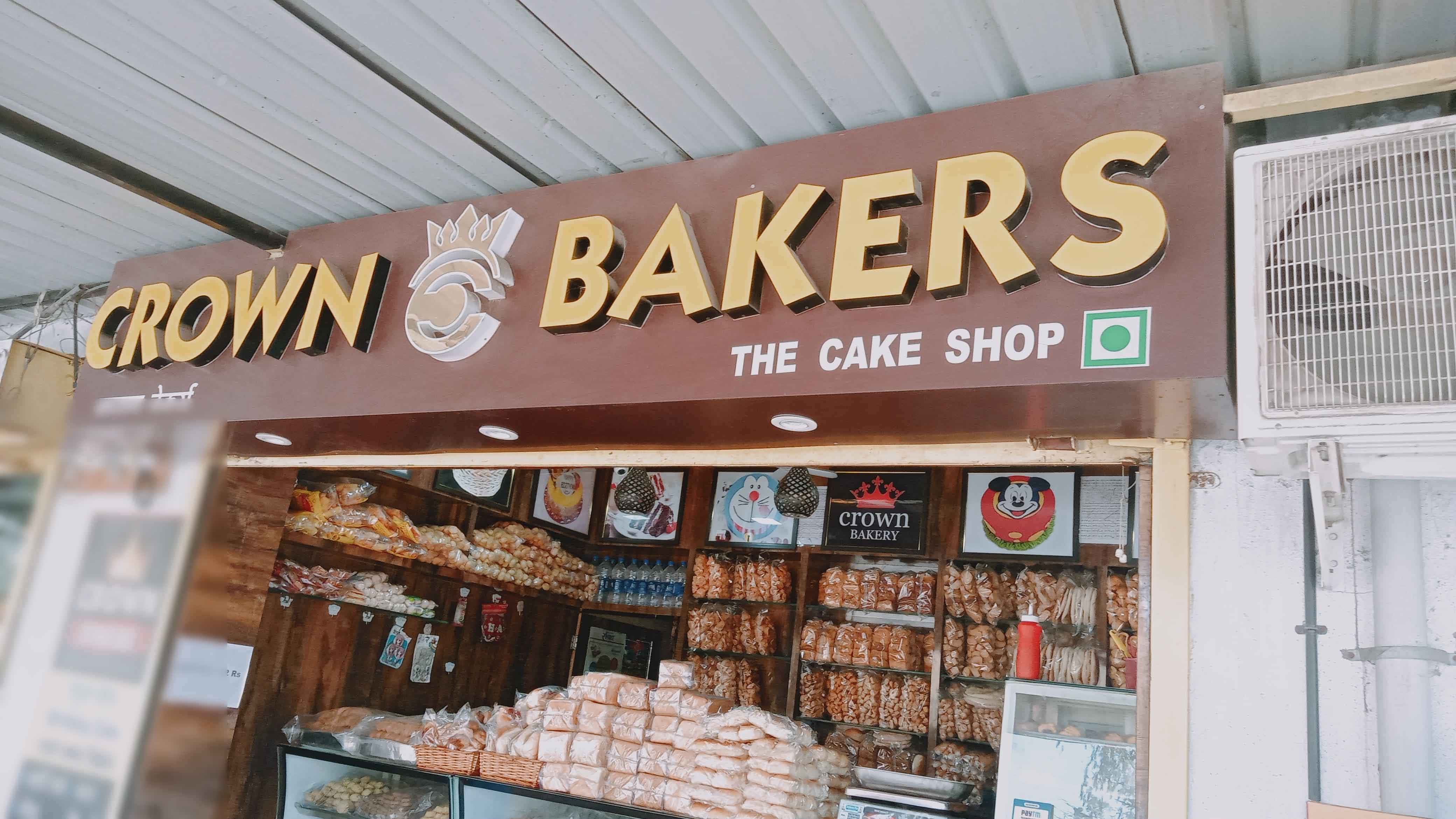 Crown Bakers, Mahalunge, Pune | Zomato