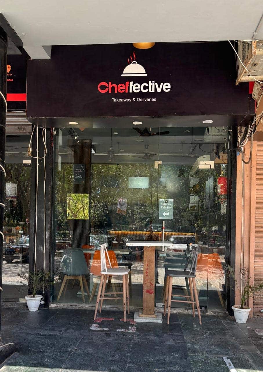 Cheffective, Sector 12, Dwarka, New Delhi | Zomato