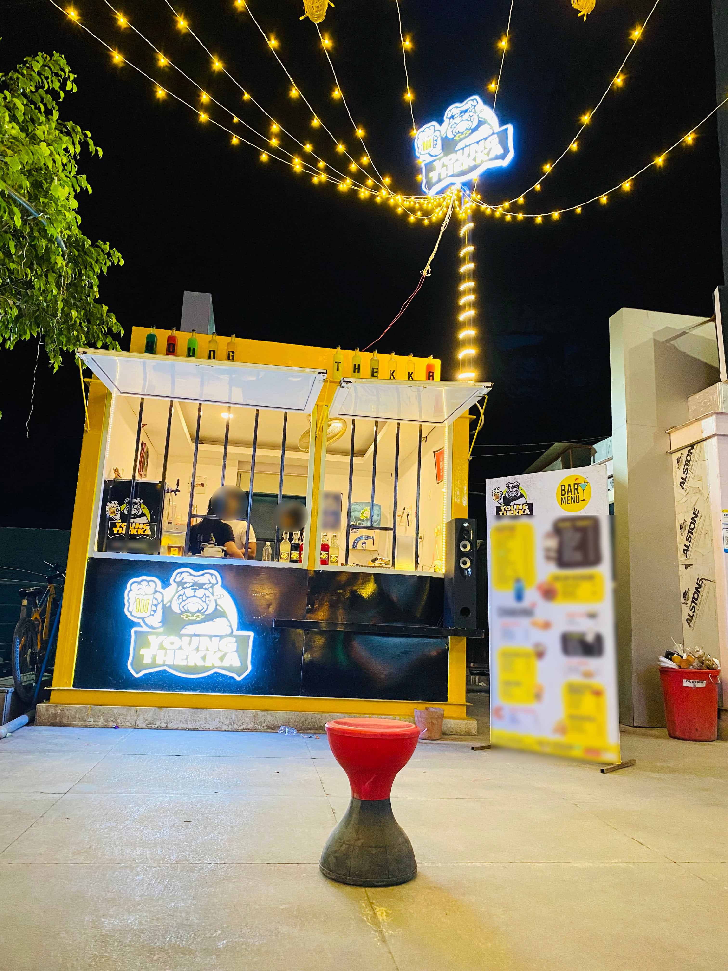 Young Thekka, VIP Road, Zirakpur | Zomato