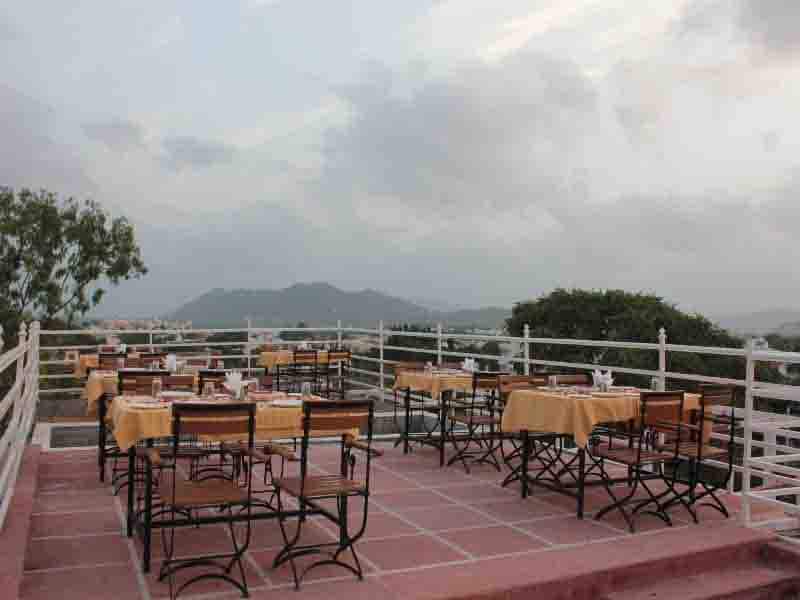 Hotel Mahima Palace, Chandpole, Udaipur | Zomato