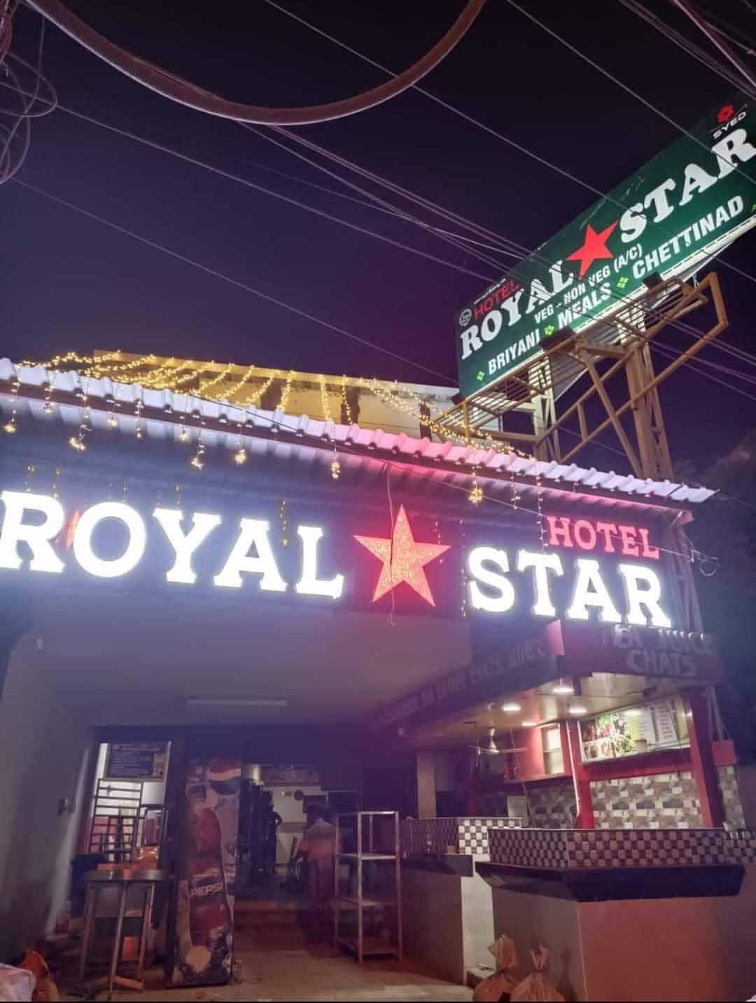 Royal Star Hotel, Vandalur, Chennai | Zomato