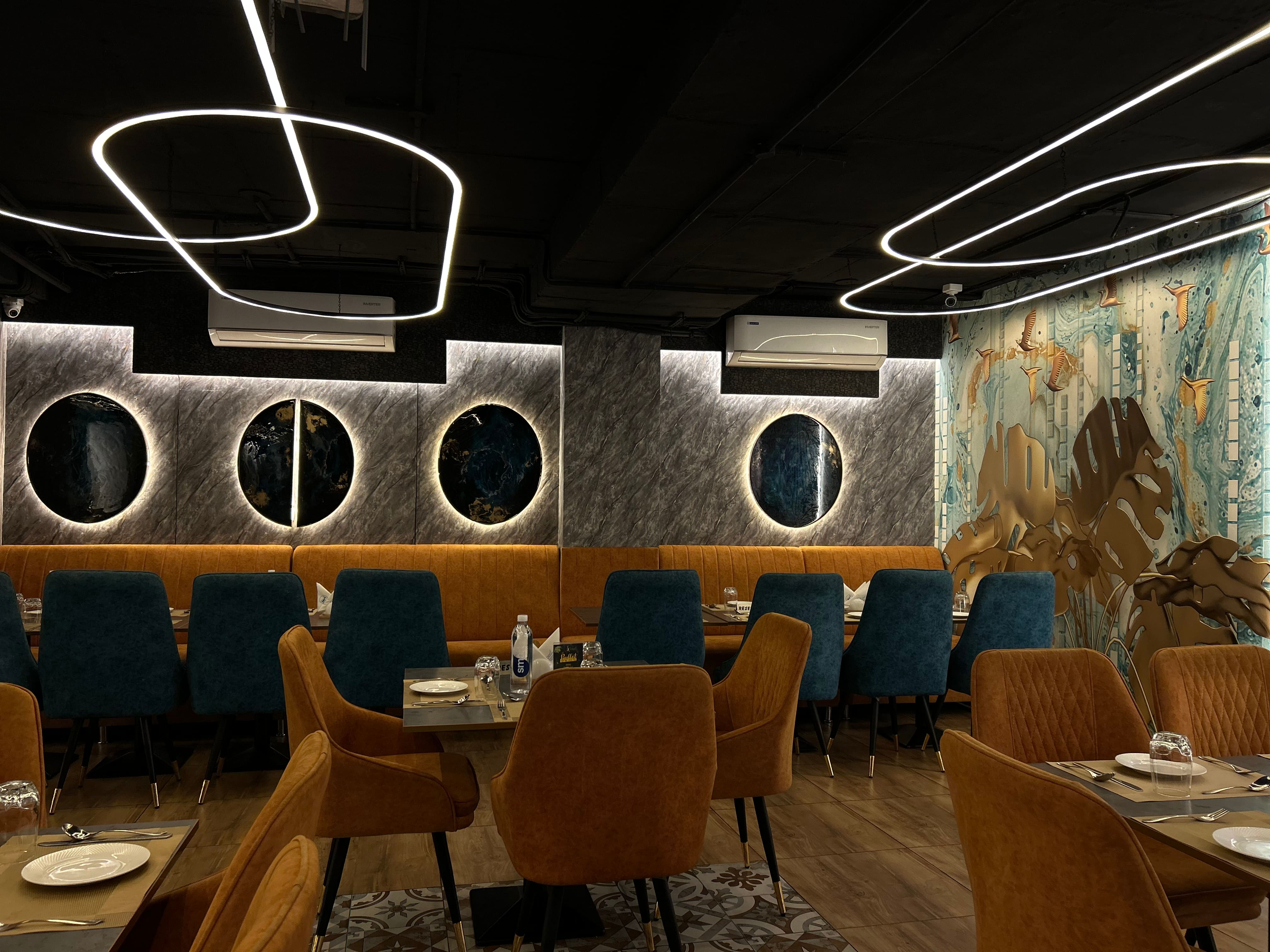 The Symphony, Film Nagar, Hyderabad | Zomato