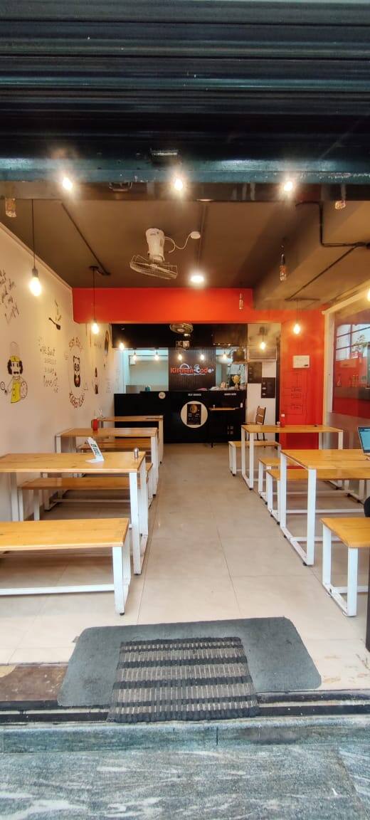 Kitchen Code, Kumaraswamy Layout, Bangalore | Zomato
