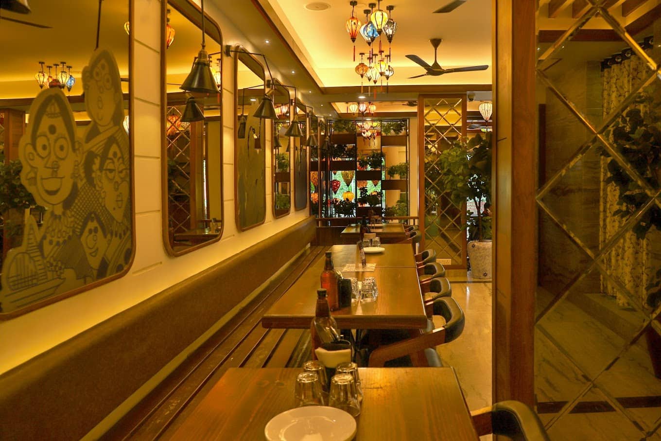 Pan Asia, Erandwane, Pune | Zomato