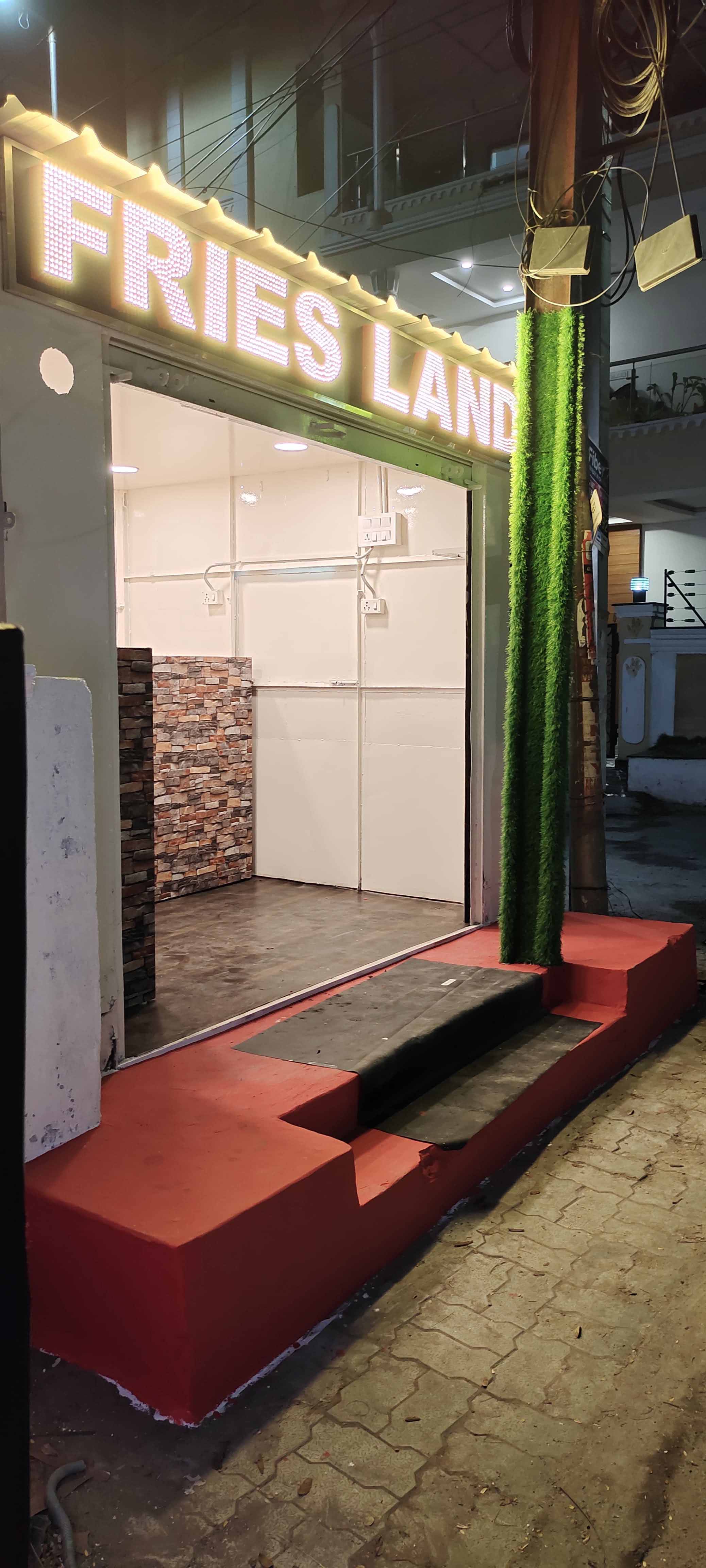 Fries Land, Tarnaka, Hyderabad | Zomato