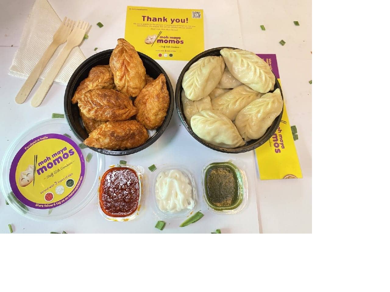 Moh Maya Momos, Kalyan order online - Zomato