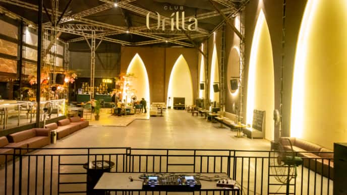 Photos of Orilla, Pictures of Orilla, Pune | Zomato