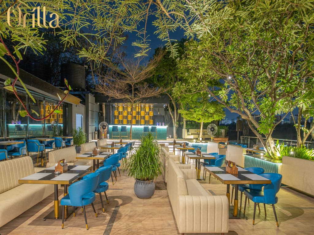 Orilla, Mundhwa, Pune | Zomato