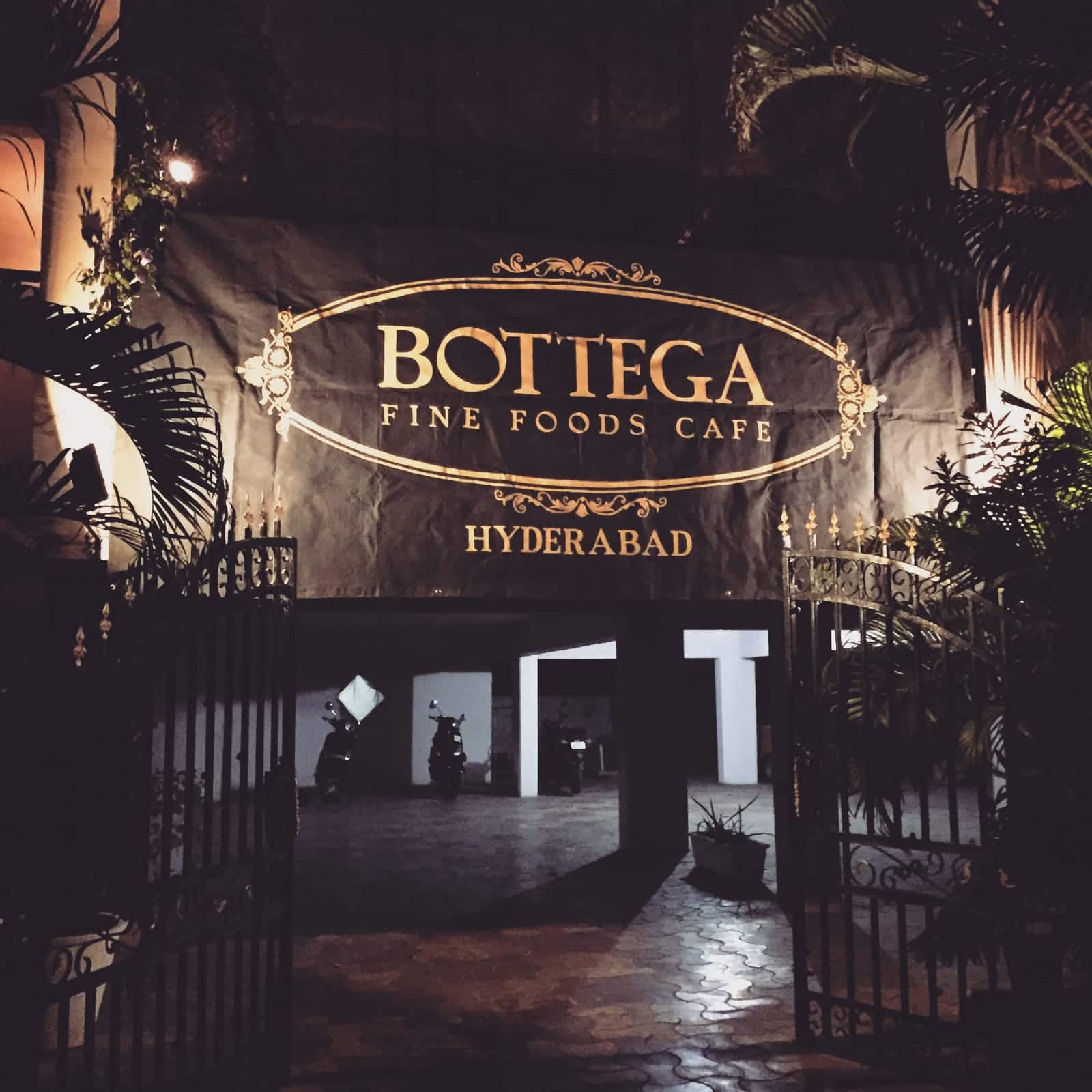 Bottega Fine Foods Cafe, Film Nagar, Hyderabad | Zomato