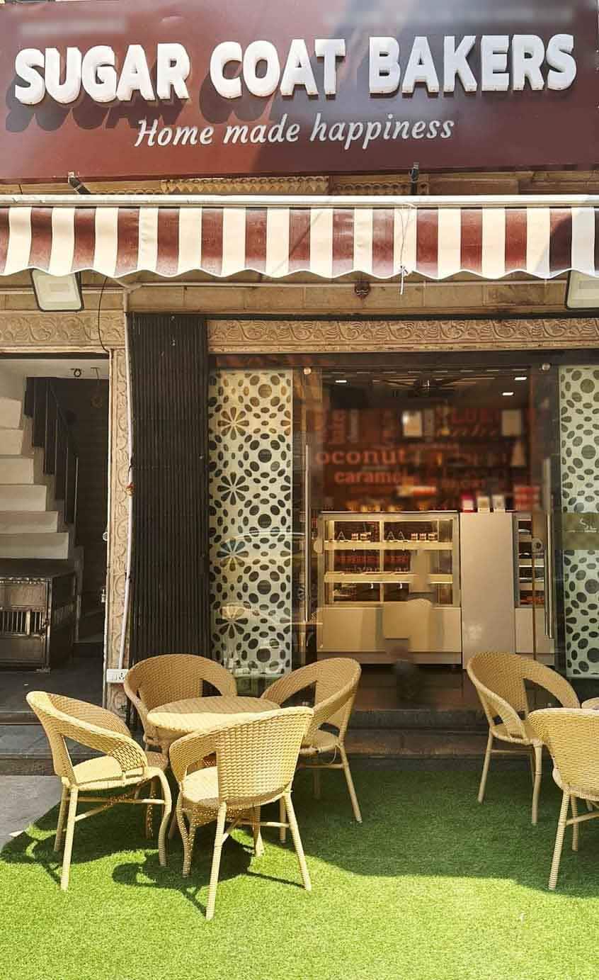 Sugar Coat Bakers, Rohini order online - Zomato