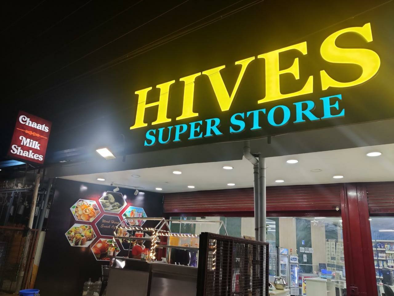 Hives Chaat & Snacks, Vandalur, Chennai | Zomato