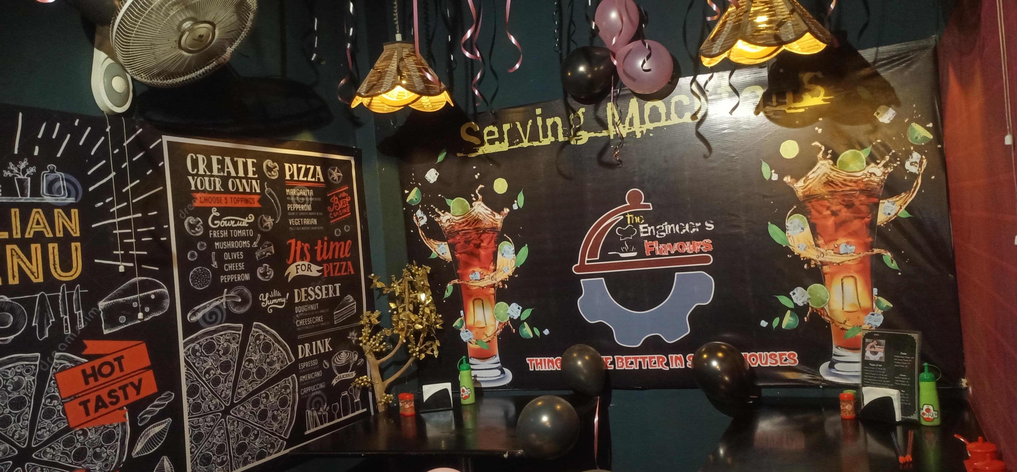 The Engineer's Flavours, Rau, Indore | Zomato