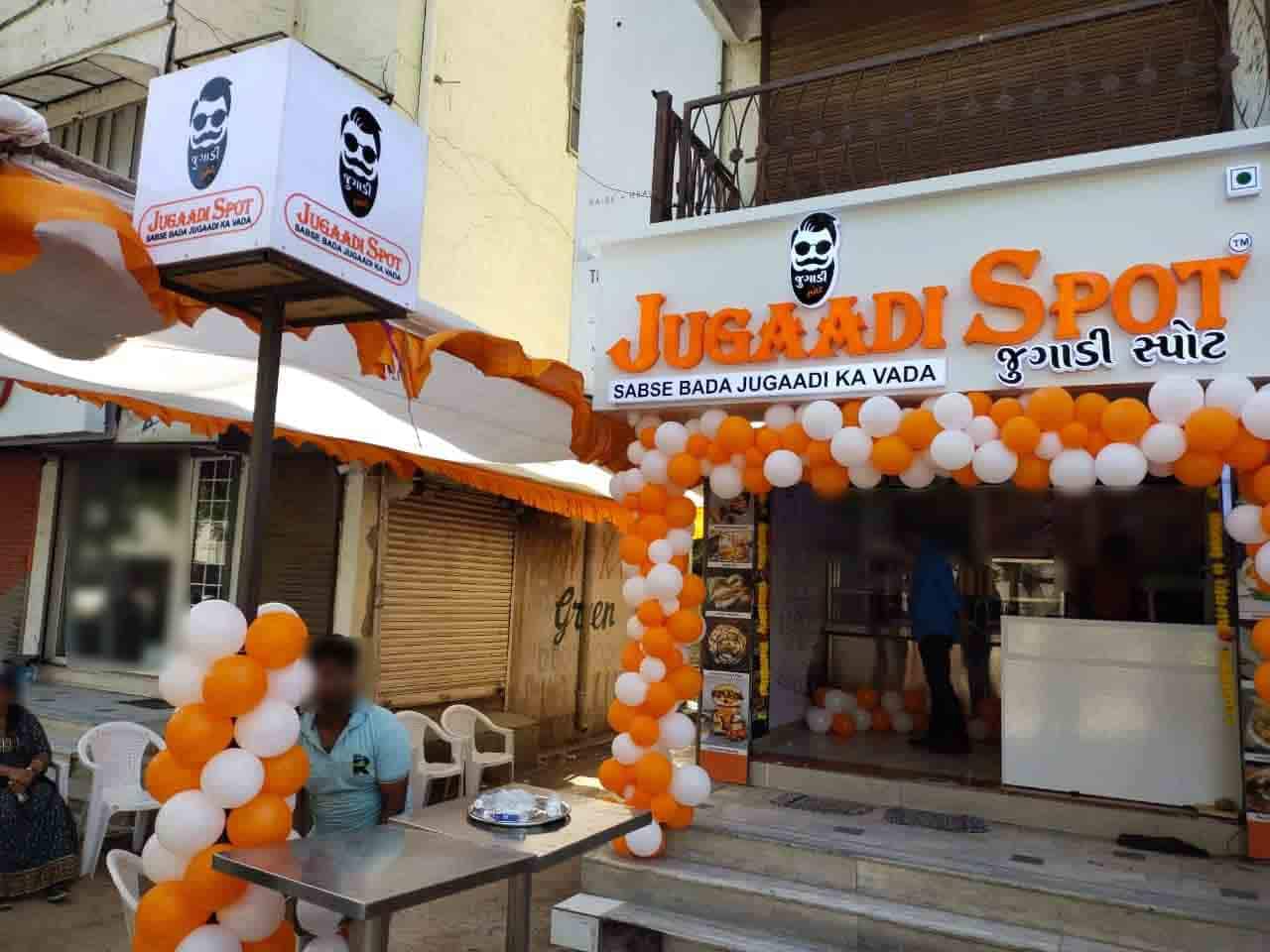 Jugaadi Spot, Sola, Ahmedabad | Zomato