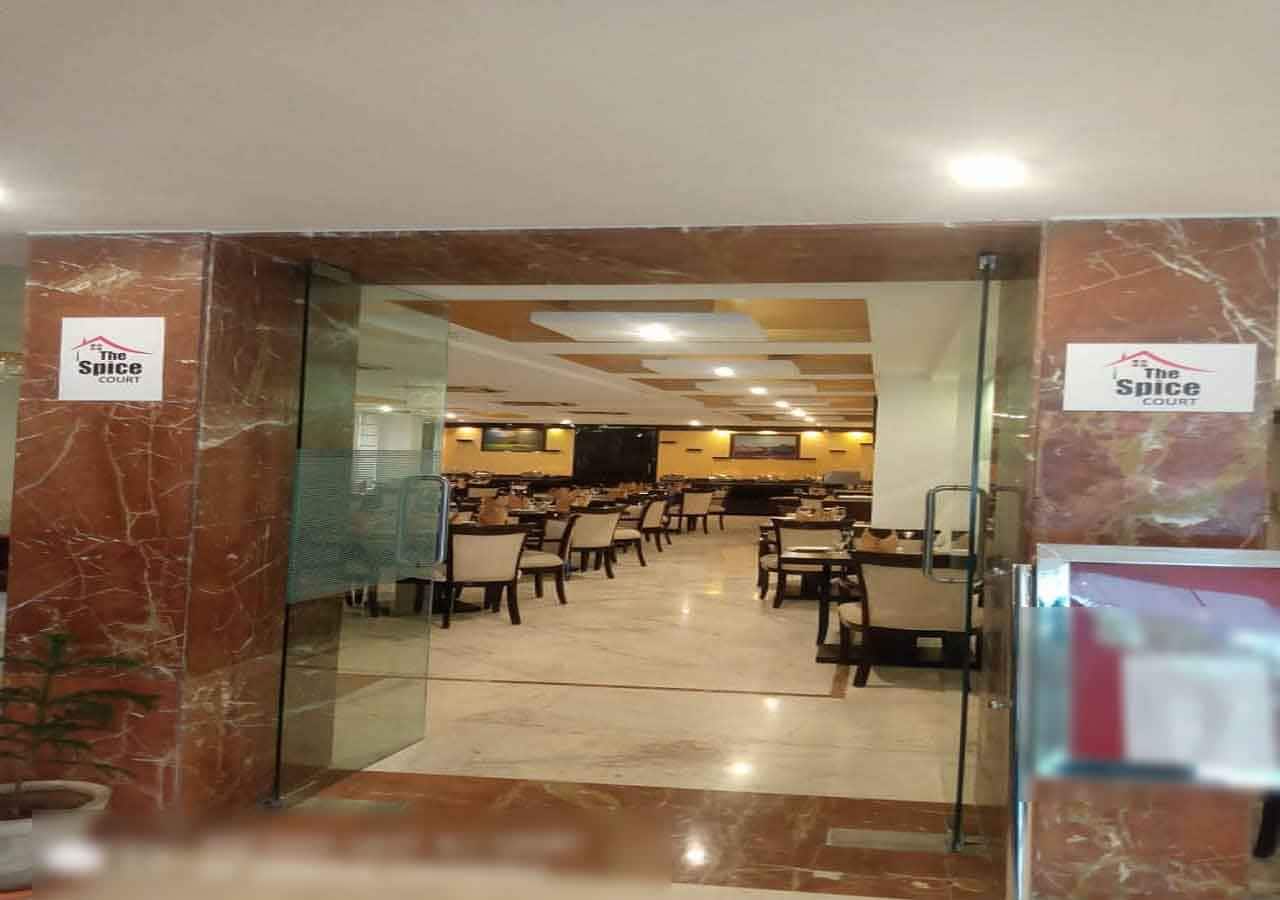 The Spice Court, Tajganj, Agra | Zomato