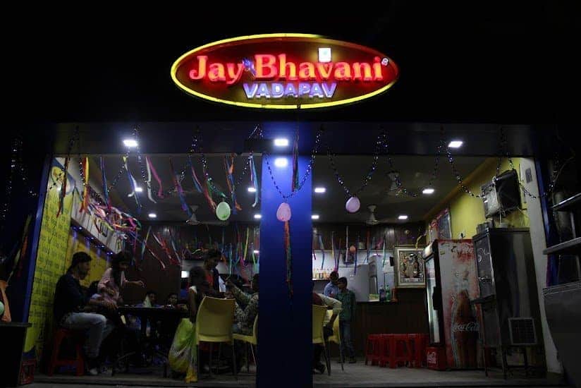 Jay Bhavani Vadapav, Bavla Locality, Bavla | Zomato