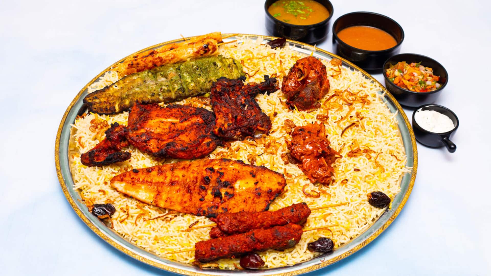 Coalspark Restaurant, Gachibowli, Hyderabad | Zomato