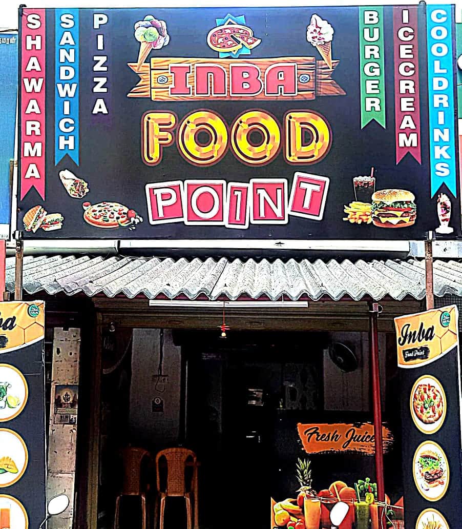 Inba Food Point, Musiri Locality order online - Zomato
