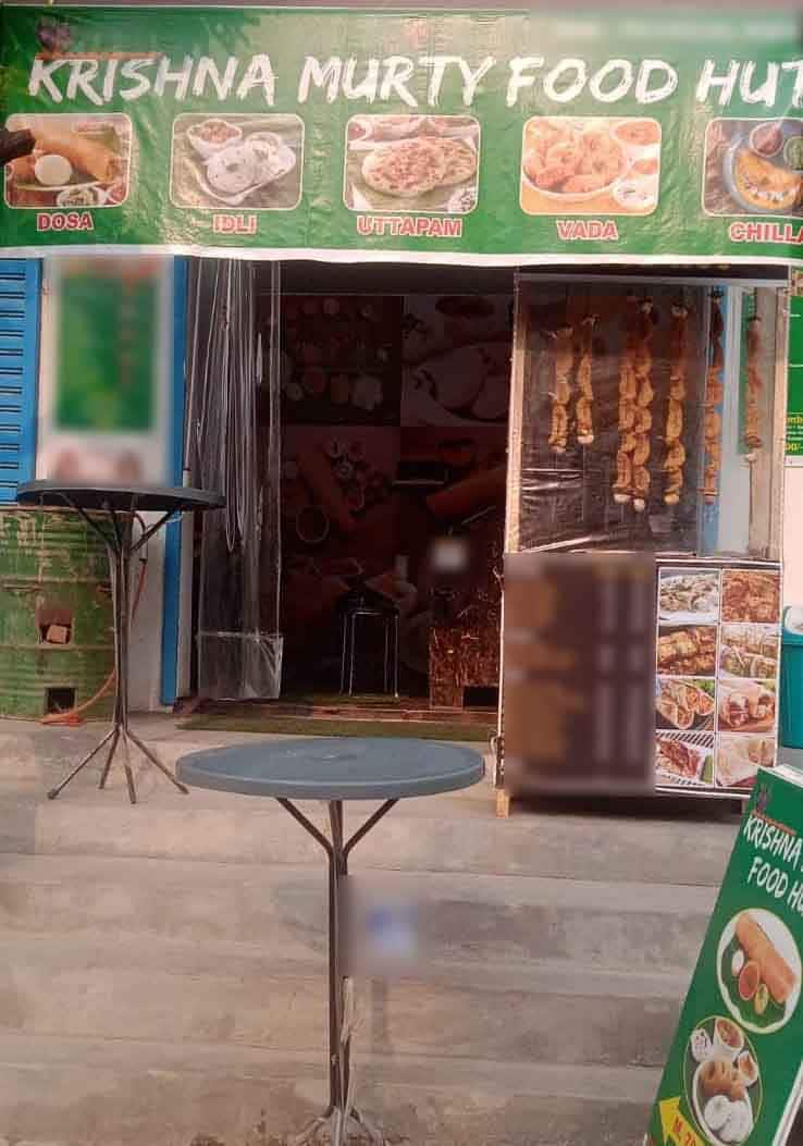 Krishna Murty Food Hut, Pratap Vihar, Ghaziabad | Zomato