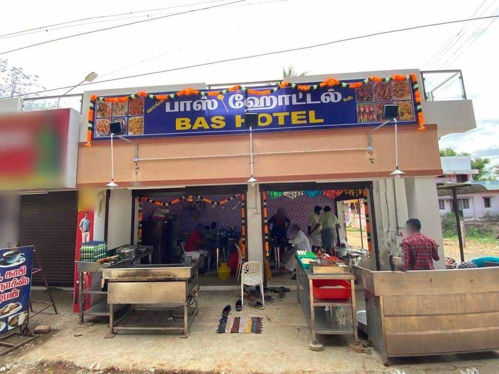 Bas Hotel, Iyer Bungalow, Madurai | Zomato
