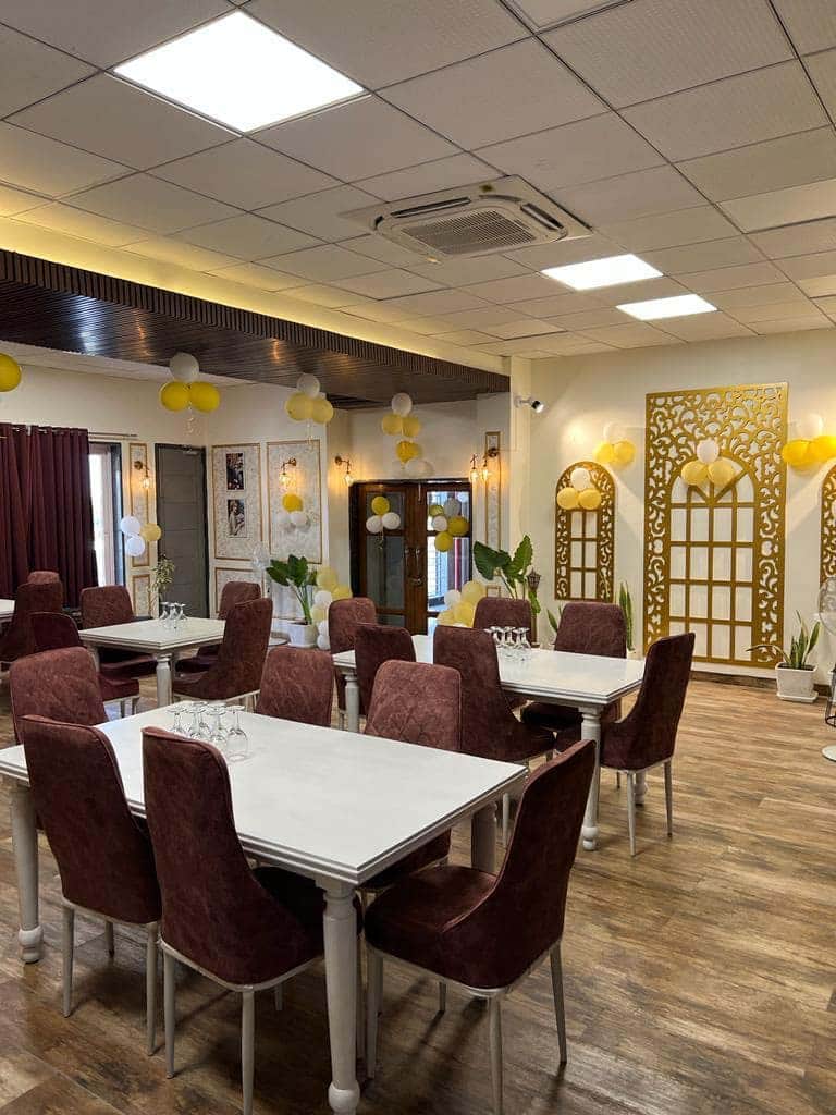 The White, Arera Colony, Bhopal | Zomato