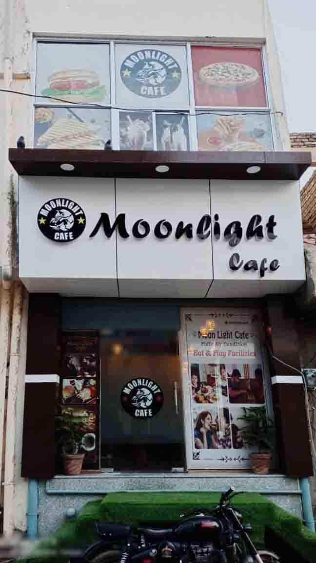 Moonlight Cafe, Balotra Locality order online - Zomato