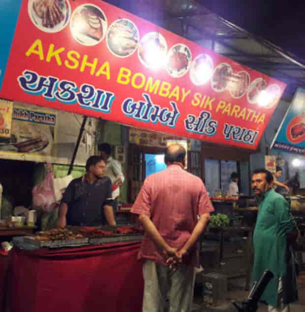 Aksha Bombay Sik Paratha, Lal Darwaja, Ahmedabad | Zomato
