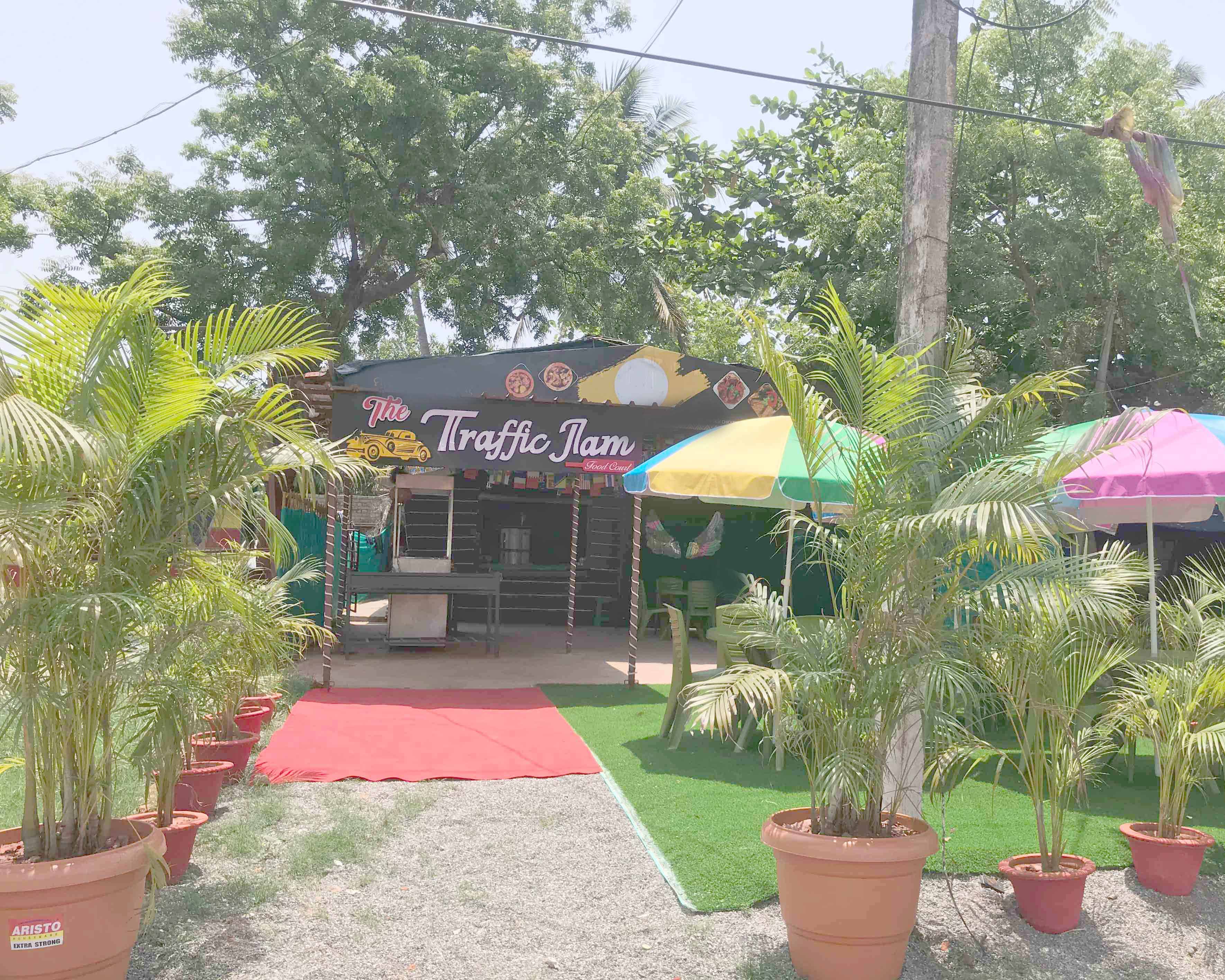 The Traffic Jam, Chandrasekharpur order online - Zomato