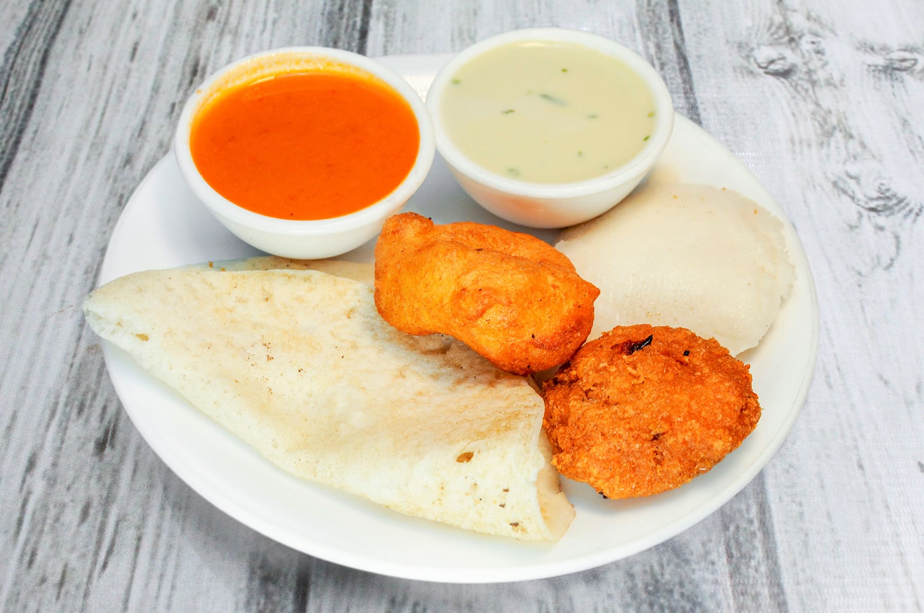 SPK Idli Wada Dosa Center, Virar order online - Zomato