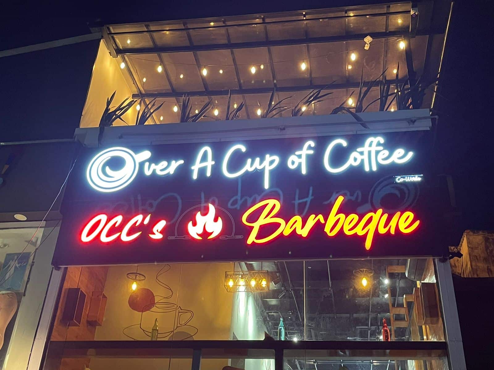 OCC's Barbeque, Besant Nagar, Chennai | Zomato