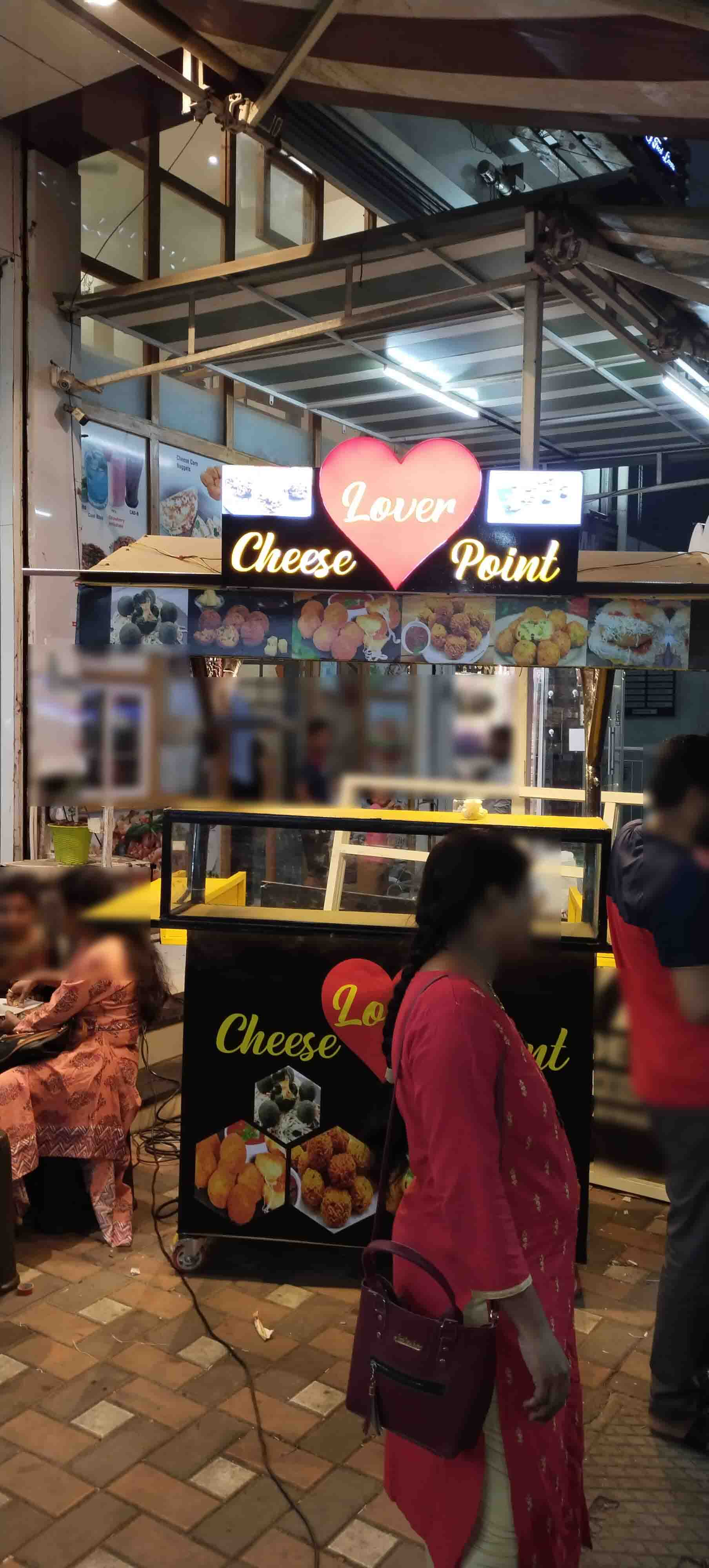 Cheese Lover Point, Bhosari, Pune | Zomato