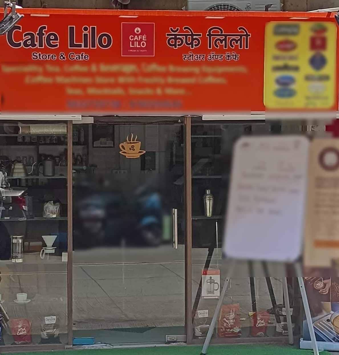 Cafe Lilo, Thane East, Thane | Zomato