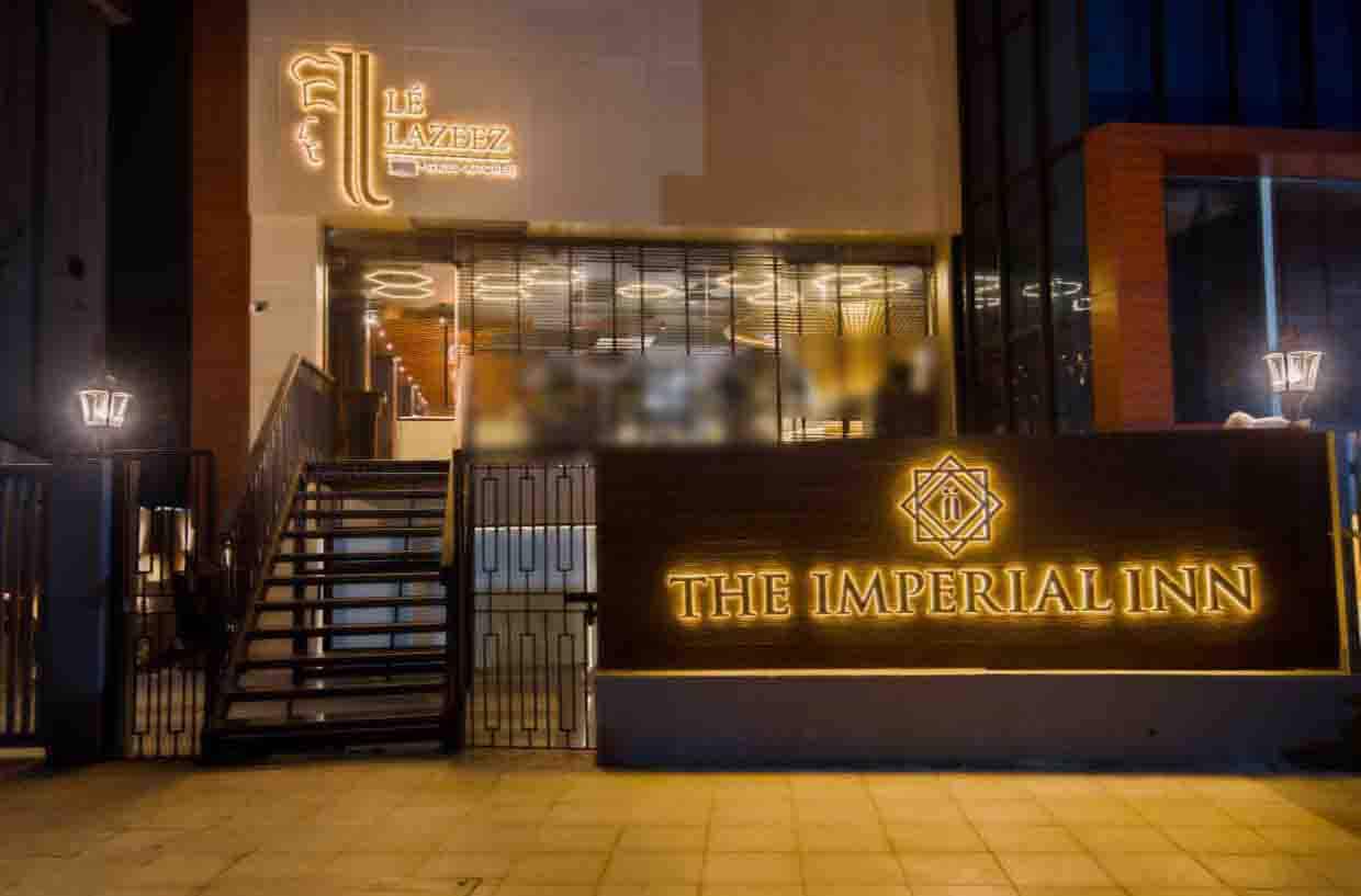 Le Lazeez, Khalpara, Siliguri | Zomato