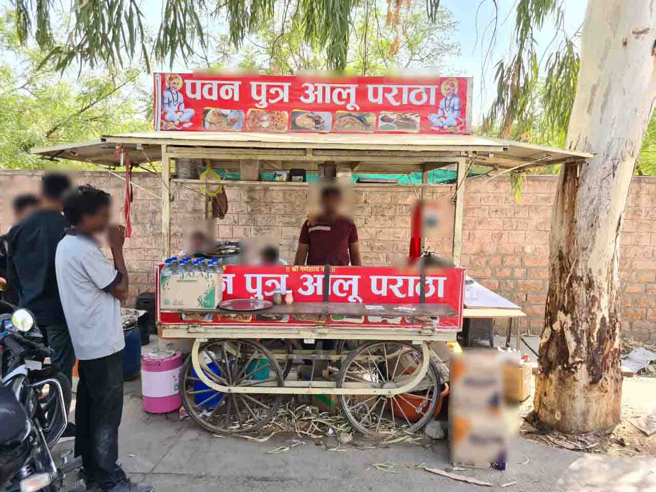 Pavan Putra Aloo Paratha, Balotra Locality order online - Zomato