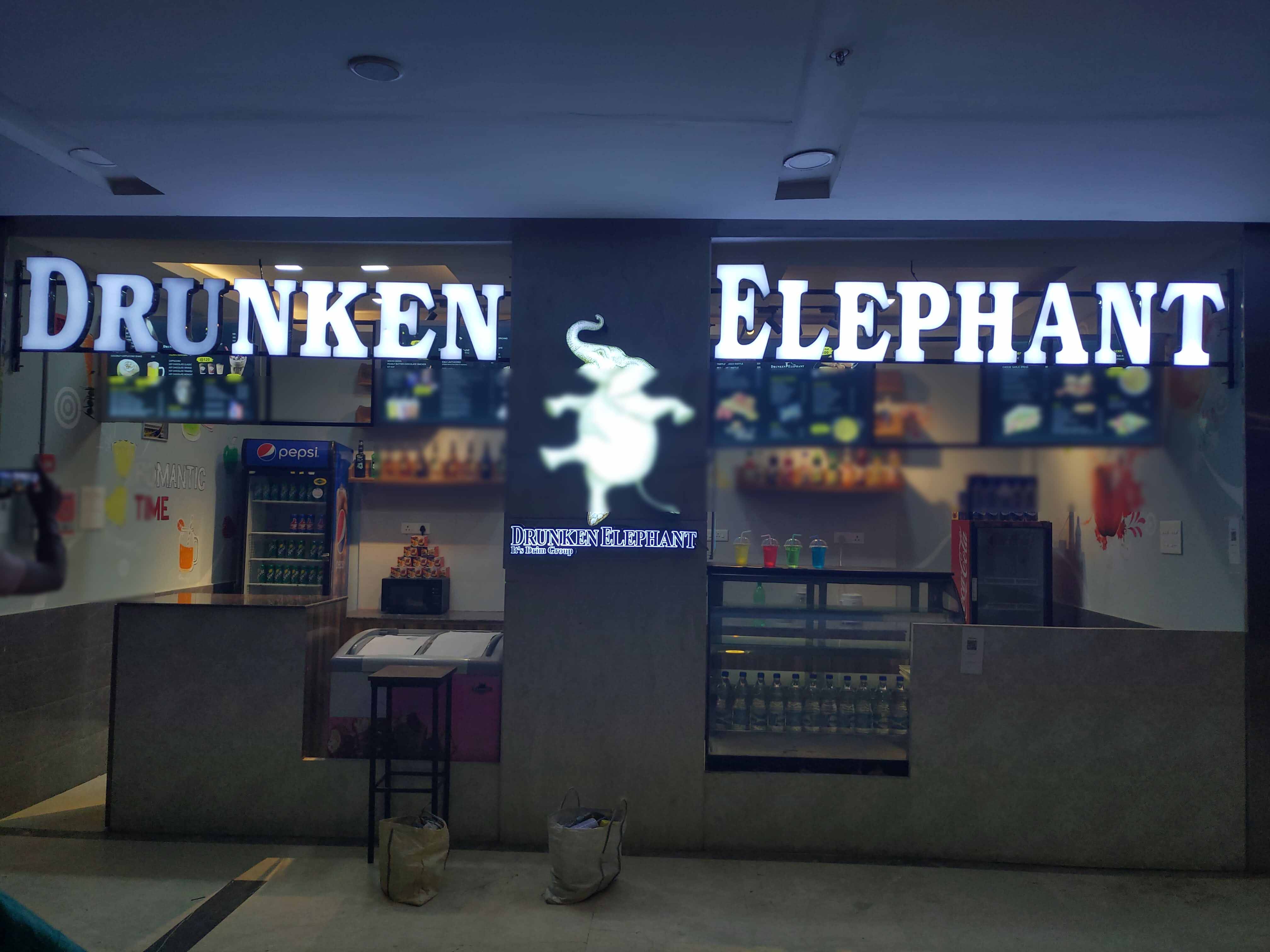 Drunken Elephant, Patrapada, Bhubaneshwar | Zomato