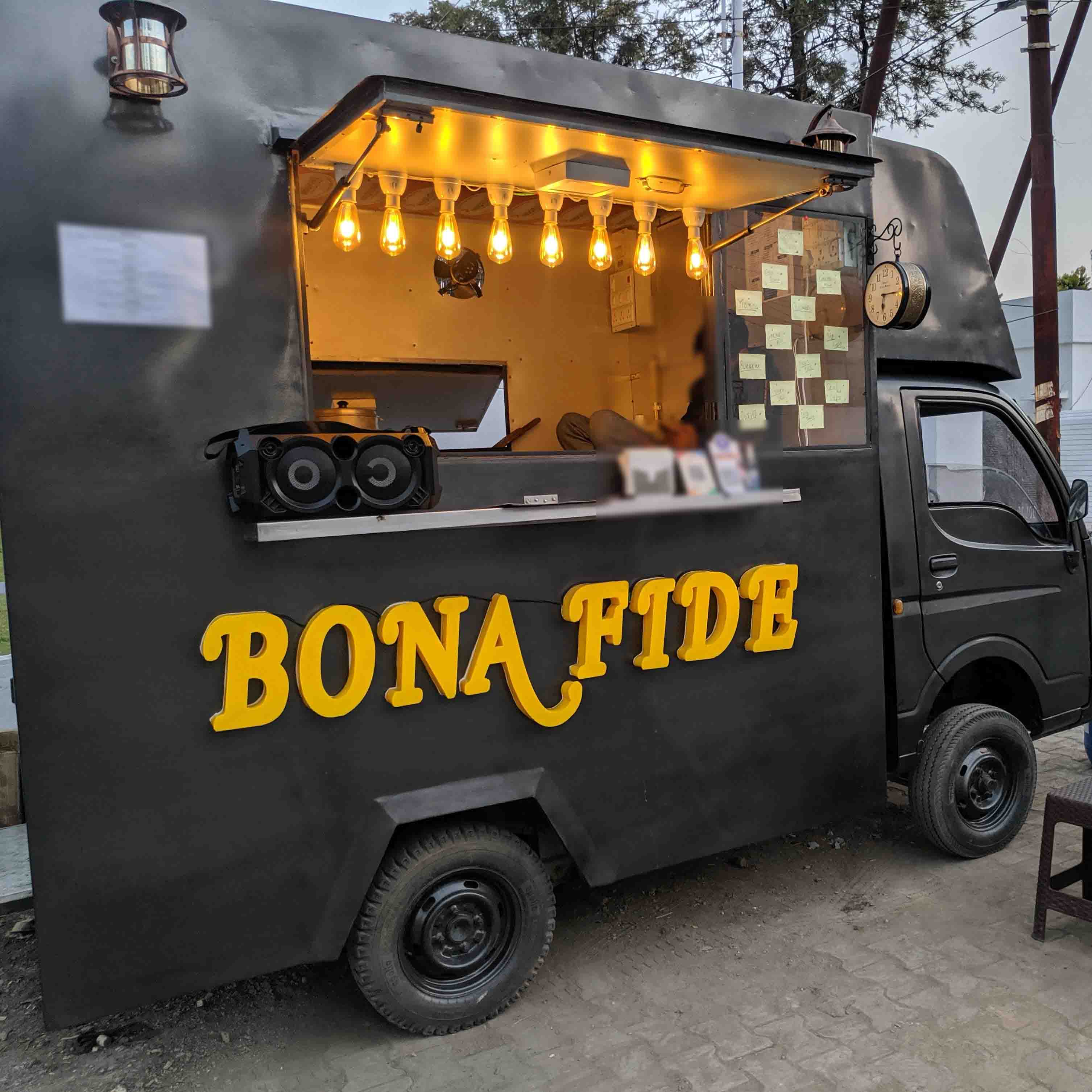 Bonafide, Chandpur Locality order online - Zomato