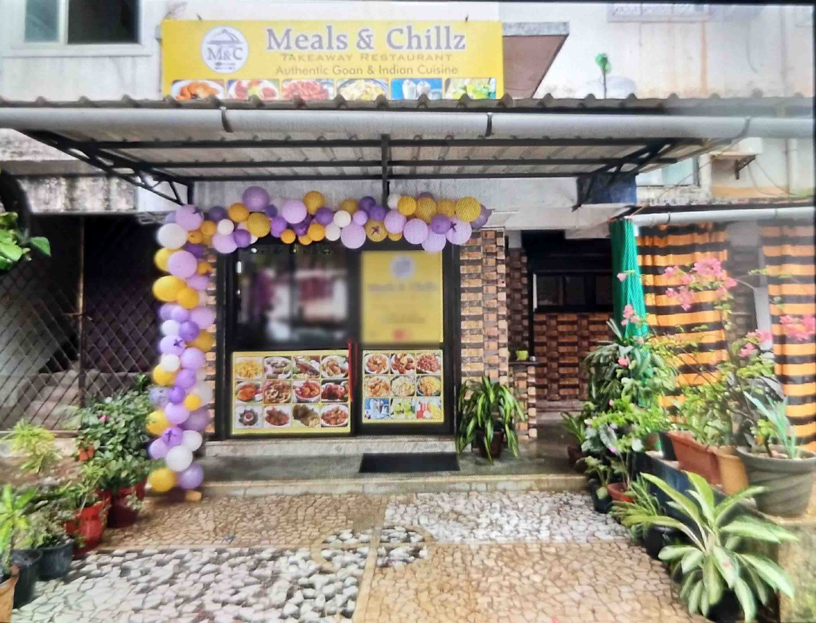 Meals & Chillz, Navelim, Goa | Zomato