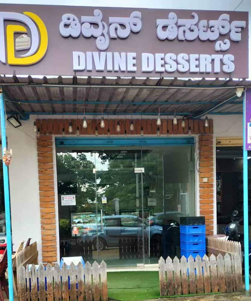 Divine Desserts, Bommasandra, Bangalore | Zomato