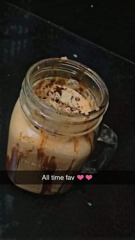 Menu of Shake House, Kendranagar, Vadodara