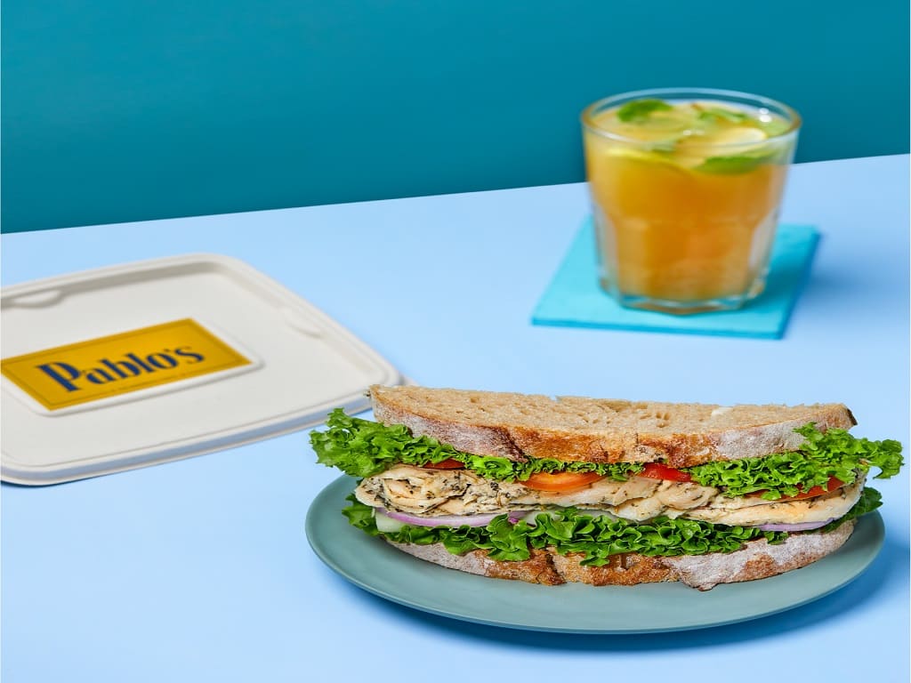 Pablo's Sandwiches, Kalyan Nagar order online - Zomato